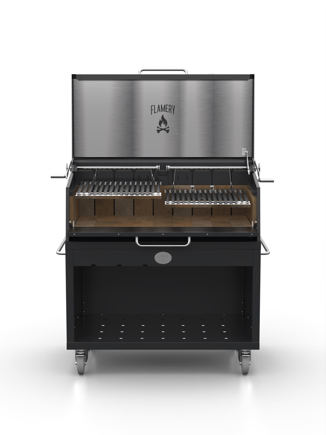 Which grill is right for me? | Flamery