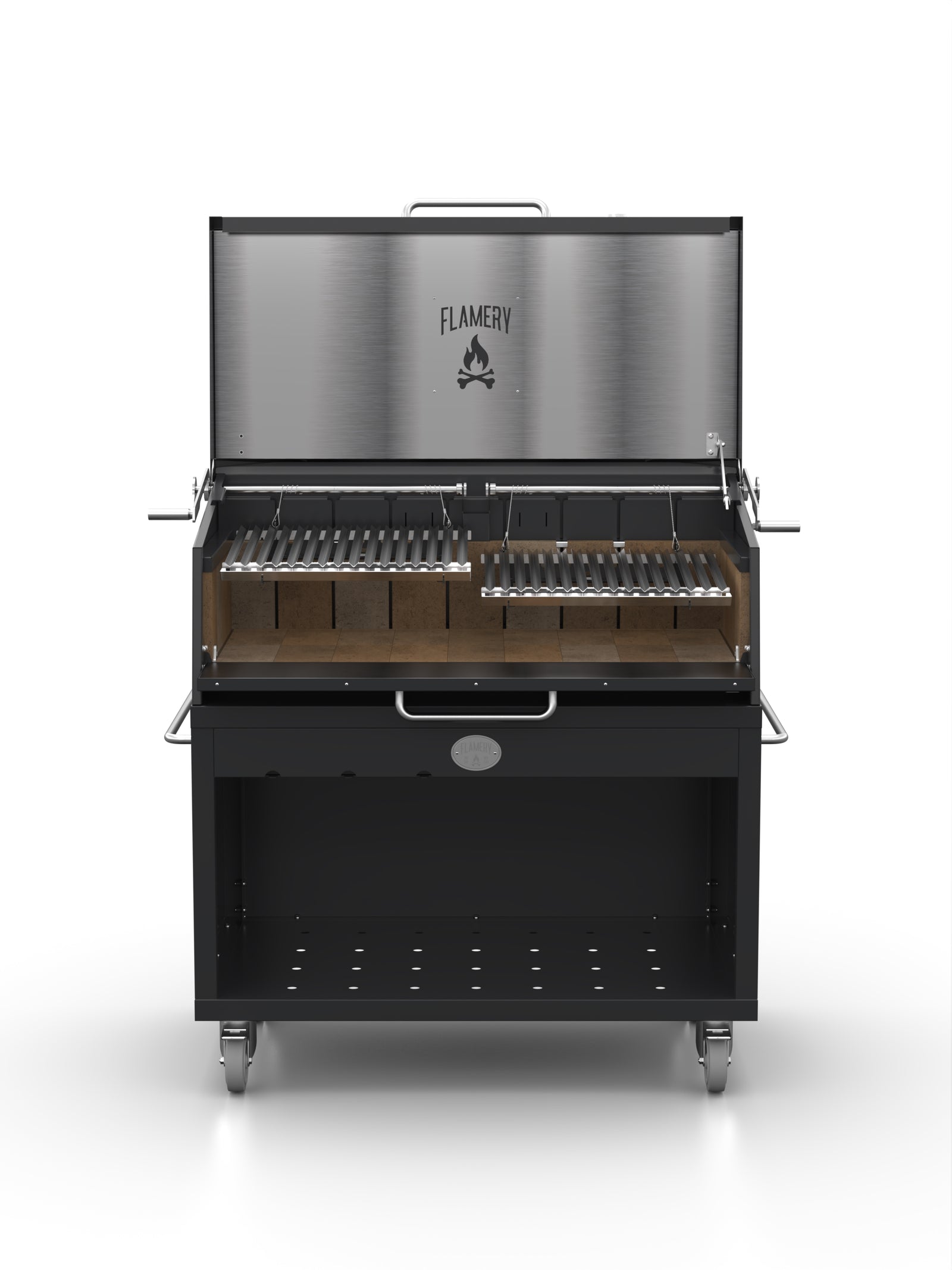 Which grill is right for me? | Flamery