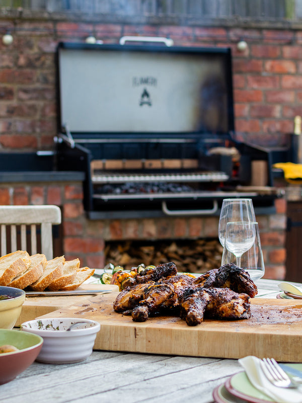 Asado Grills | Wood-Fired Argentinian Barbeques | Flamery
